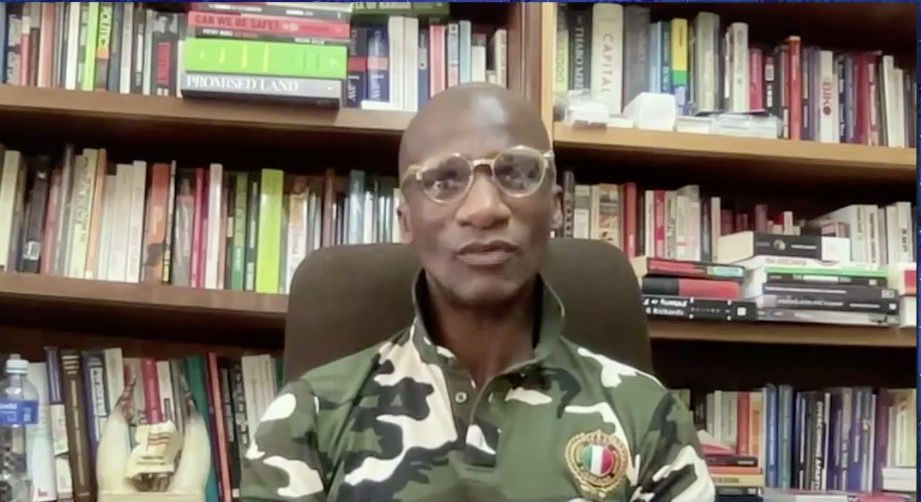 WATCH | Political analyst unpacks new Tshwane mayoral appointment - eNCA